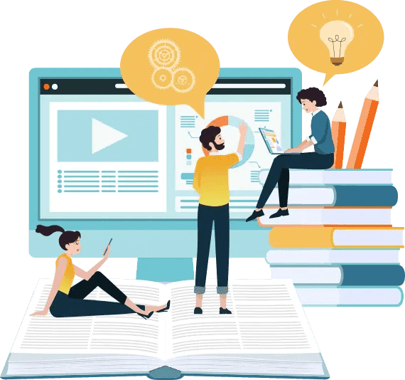 Elearning app developers